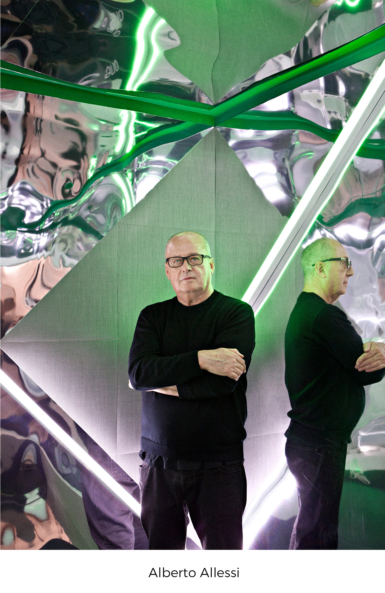 Art Editorial Commissioned Workshop Video About Contact